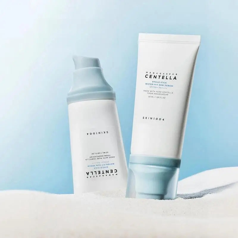 OUHOE Rice Probiotic Sunscreen Cream – SPF50+ PA++++ – MyNaturalradiance